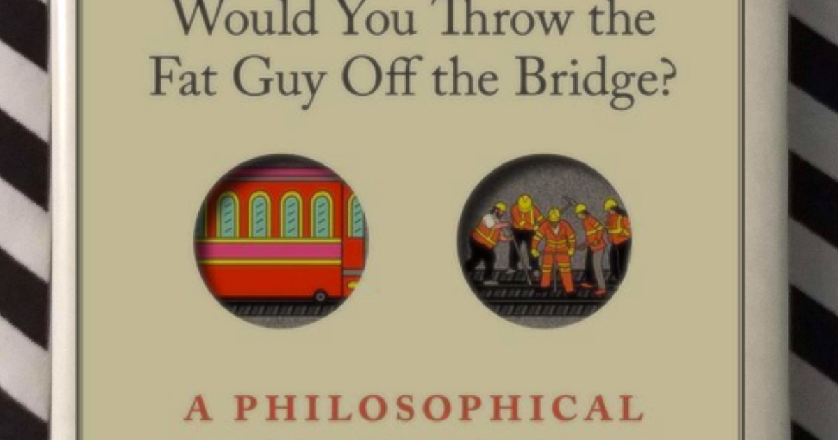 The Trolley Problem — Thomas Cathcart | Bennettarium