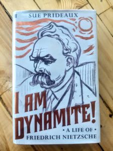 I Am Dynamite! — Sue Prideaux | Bennettarium
