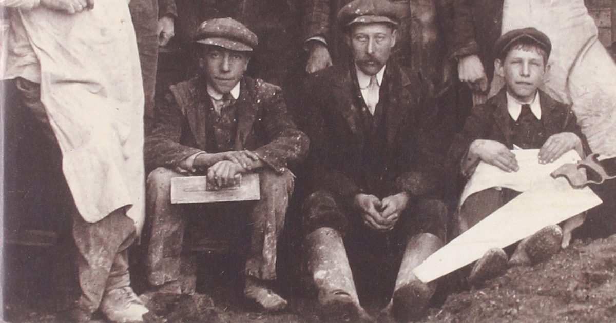 The Ragged Trousered Philanthropists — Robert Tressell | Bennettarium