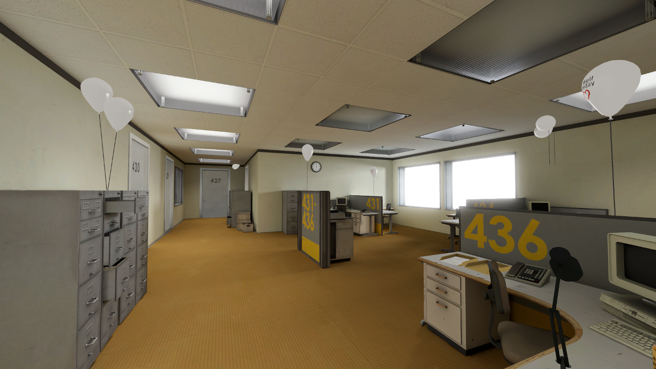 The Stanley Parable | Bennettarium
