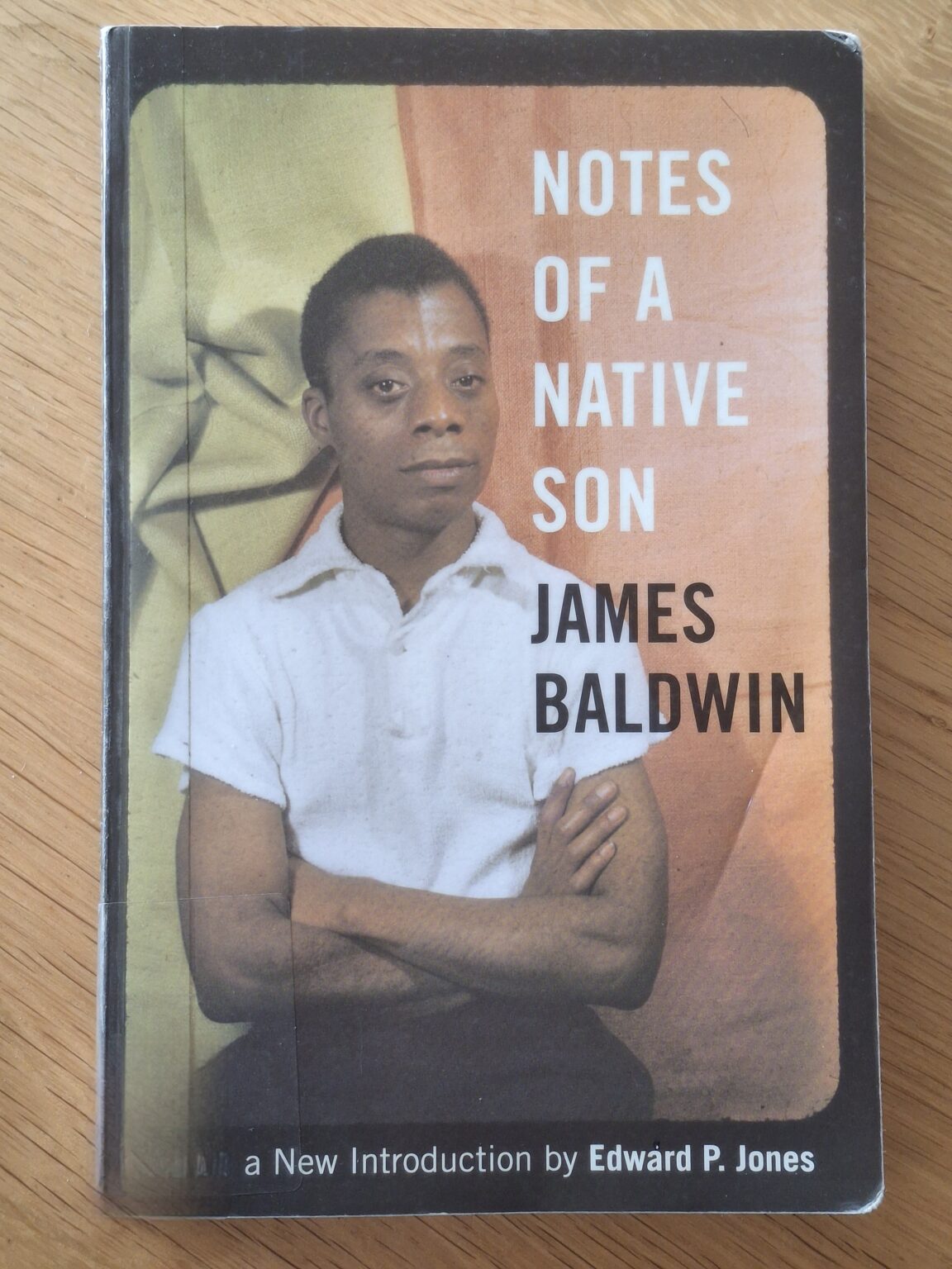 Notes of a Native Son — James Baldwin | Bennettarium