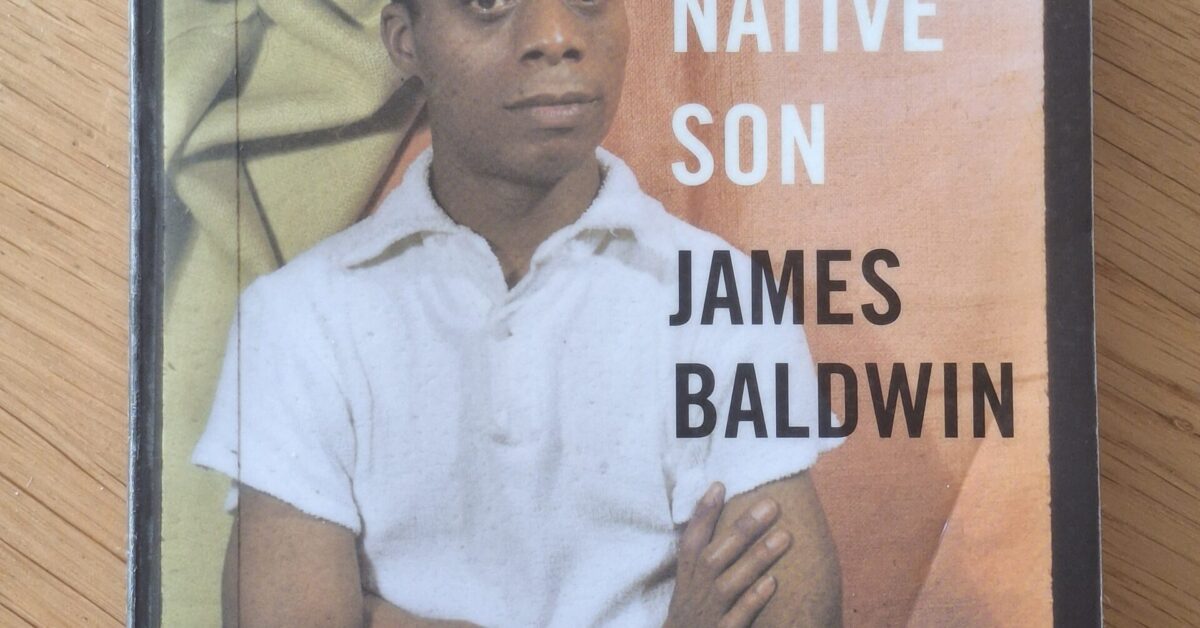 Notes of a Native Son — James Baldwin | Bennettarium
